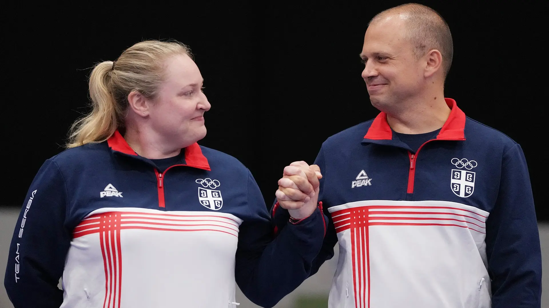 Zorana Arunović i Damir Mikec nosiće zastavu Srbije na zatvaranju Olimpijskih igara